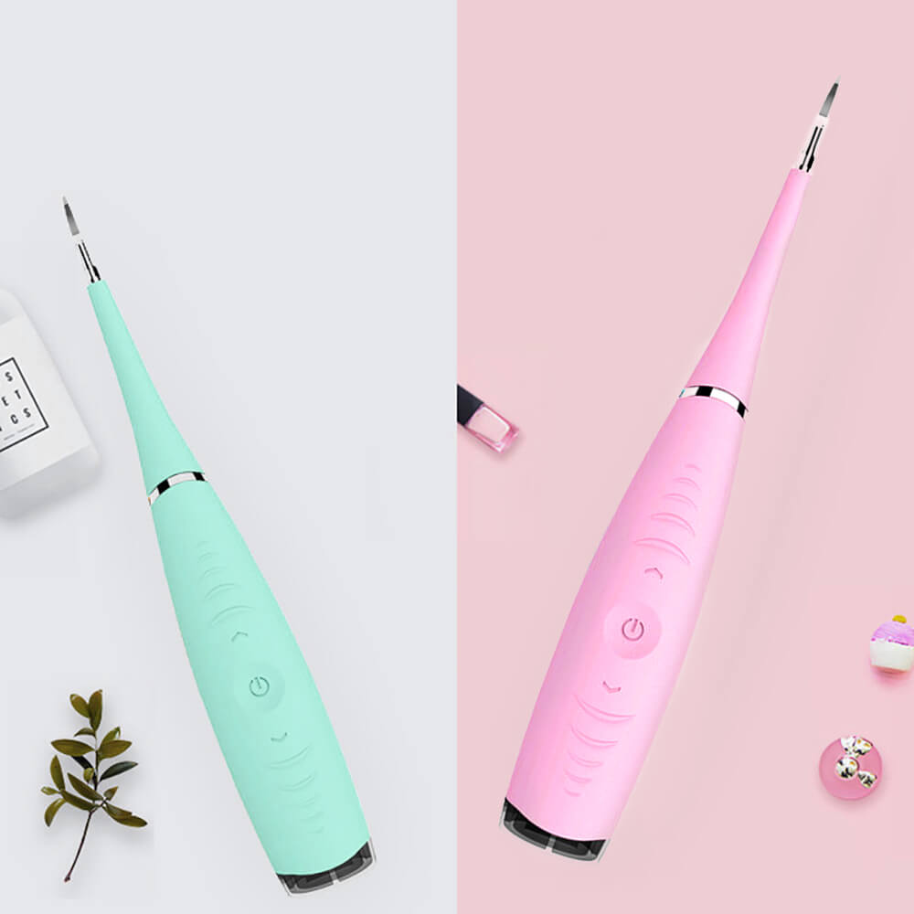 Portable Electric Dental Scaler Machine Tooth Calc... – Vicedeal