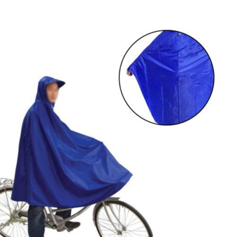 Blue Cycling Rainproof Raincoat Bike Bicycle Ponch... – Vicedeal