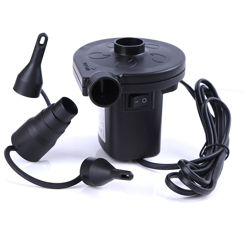 Swimming pool air pump Plug Electric DV 12V Inflat... – Vicedeal