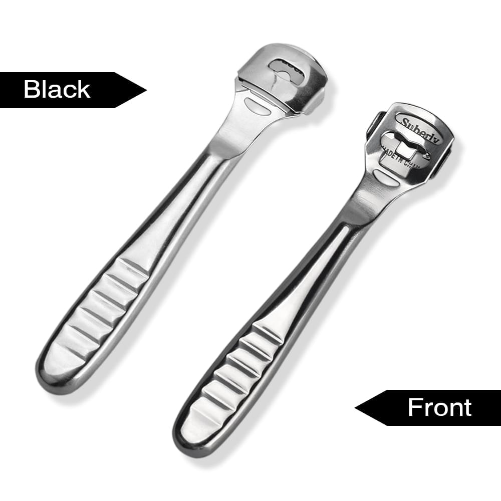 Hand Foot File Care Corn Cuticle Remover Shaver Bl... – Grandado