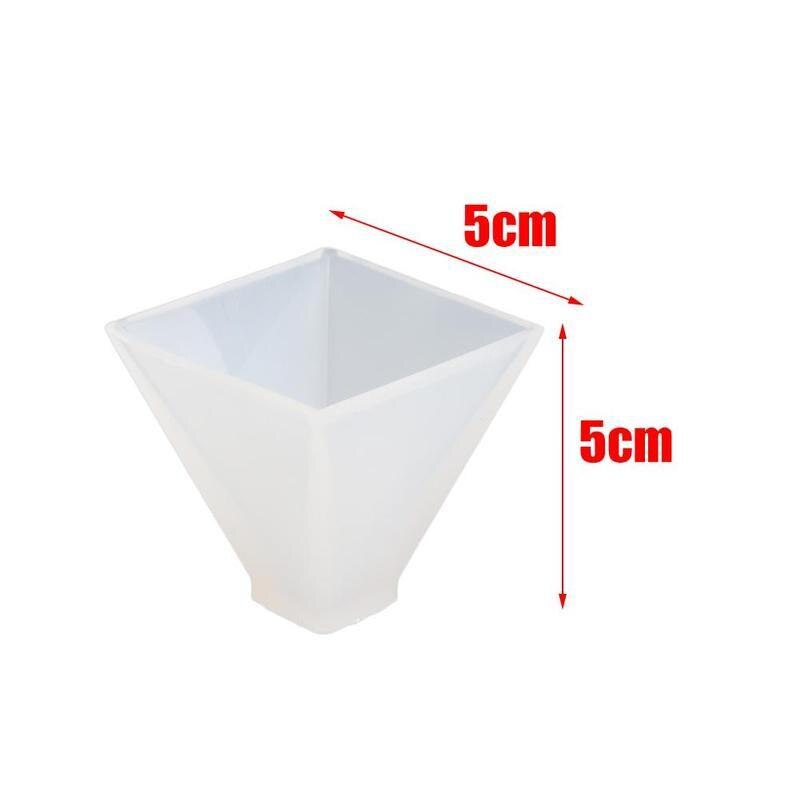 1Pc Seife Pyramide Silikon Form Harz Pyramide Sili... – Vicedeal