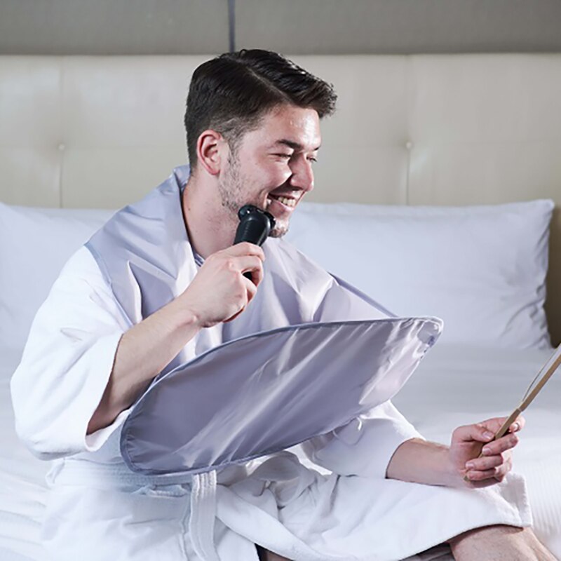 65X56Cm Man Badkamer Schort Baard Schort Haar Sche... – Vicedeal