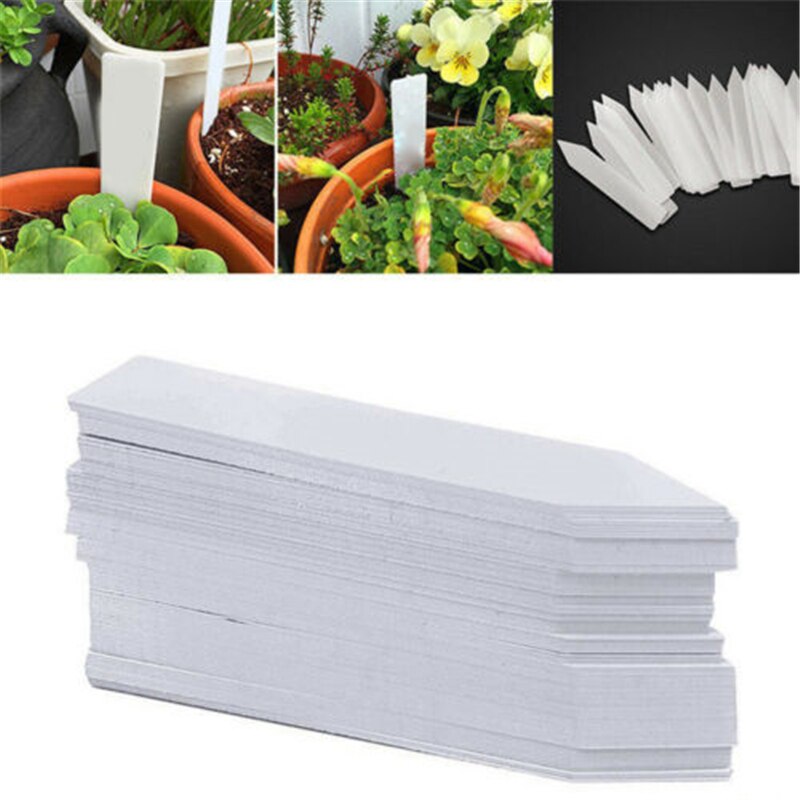 100/200Pcs Plant Tags Garden Plant Labels Nursery ... – Vicedeal