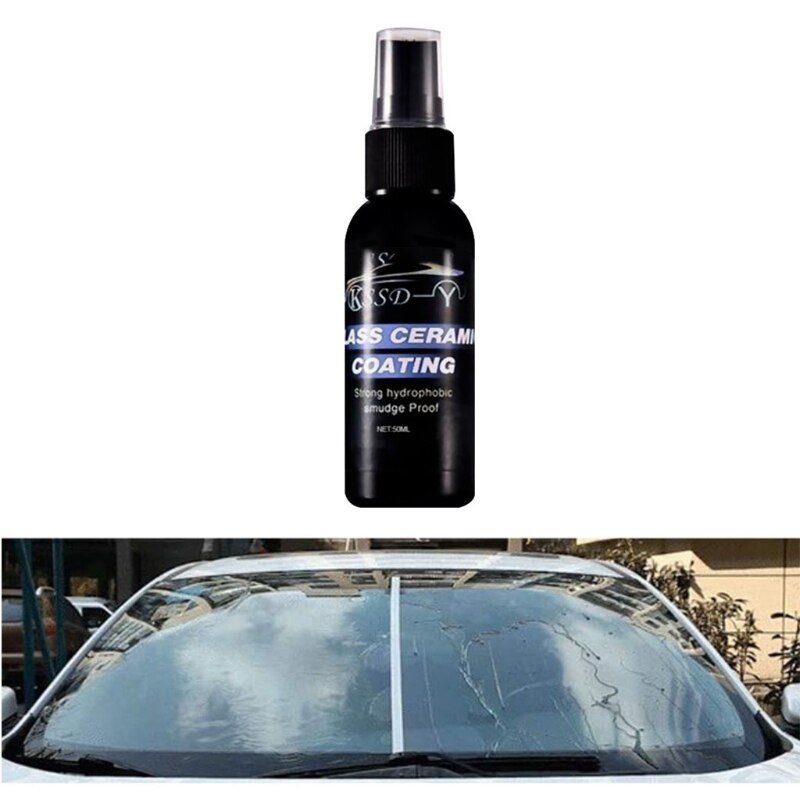 Auto Windshield Anti-Rain Agent Rearview Mirror Ra... – Grandado