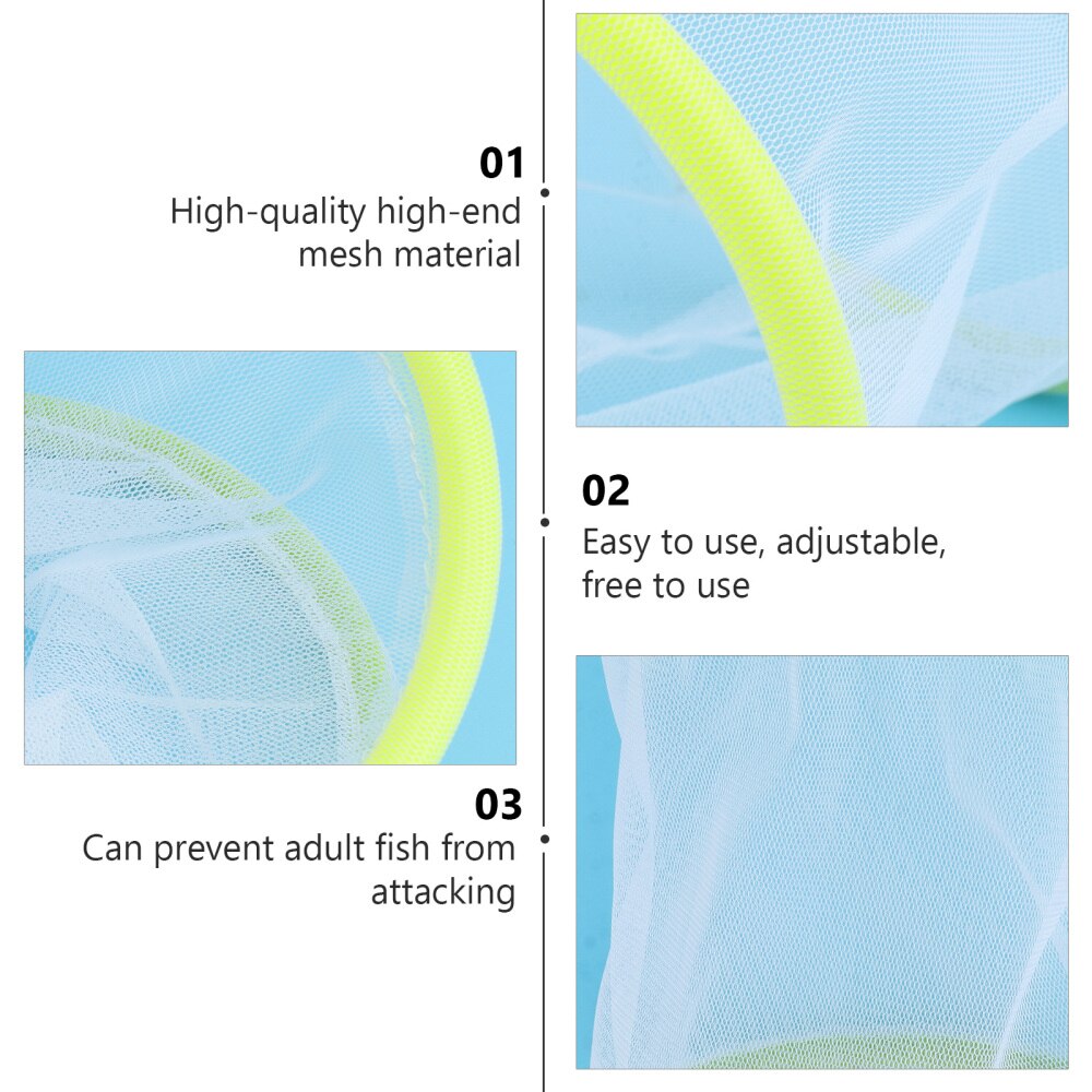 1Pc Fish Fry Breeding Net Fish Tank Spawning Box F... – Grandado