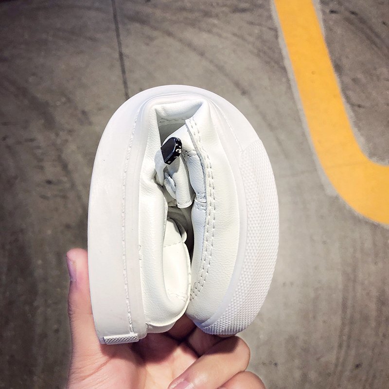 Spring Woman Shoes White Casual Shoes Comfortable ... – Grandado