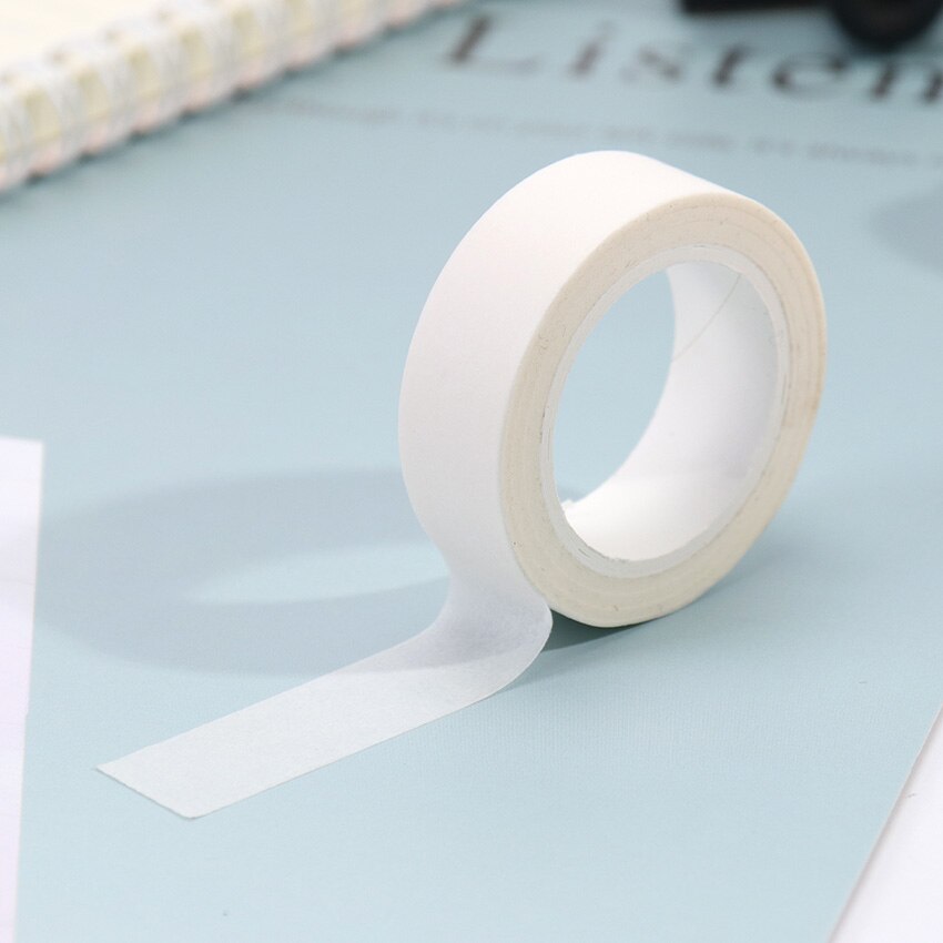 1PC Black And White Photography Washi Tape Paper M... – Vicedeal