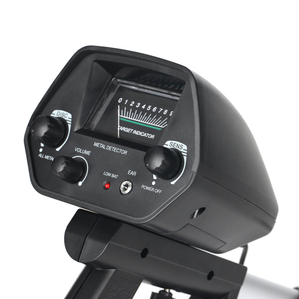 Multifunctional Underground Metal Detector Md-4030... – Grandado