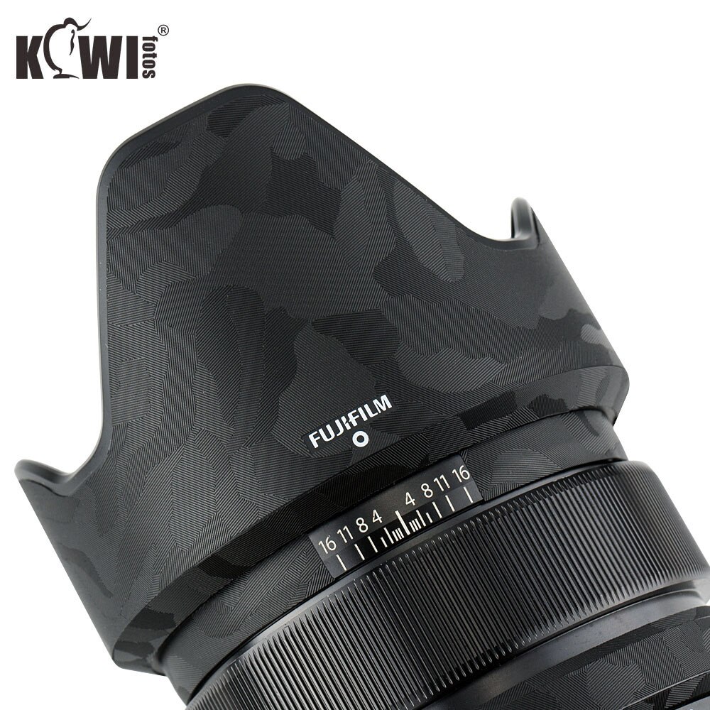Anti-Scratch Lens and Lens Hood Cover Film for Fuj... – Grandado