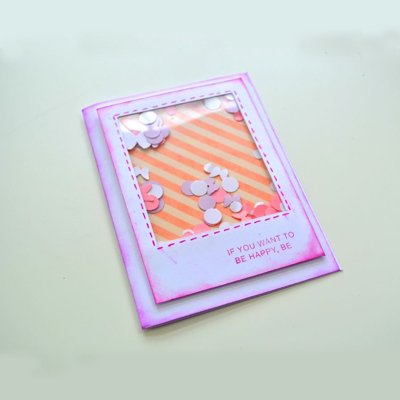 16*11cm PVC Plastic Sheet for DIY Scrapbooking Han... – Vicedeal