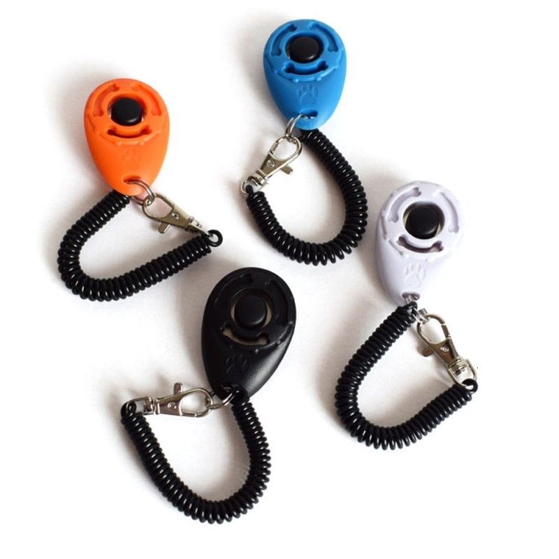 Dog Train Clicker for Trainer Pet Training Clicker... – Vicedeal