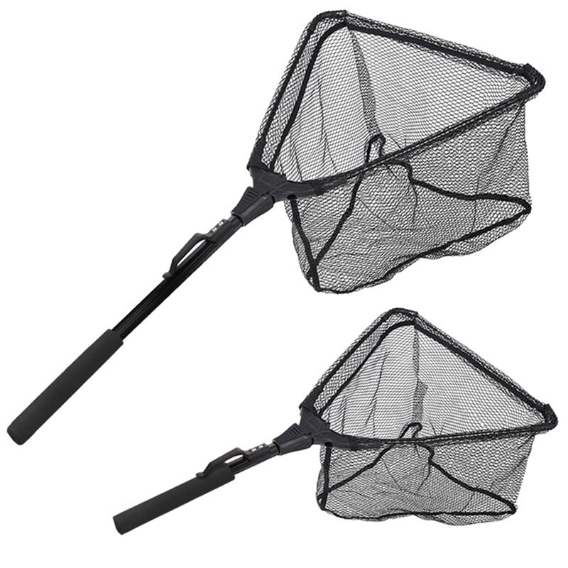 Floating Fishing Net,Folding Fishing Landing Net F... – Vicedeal