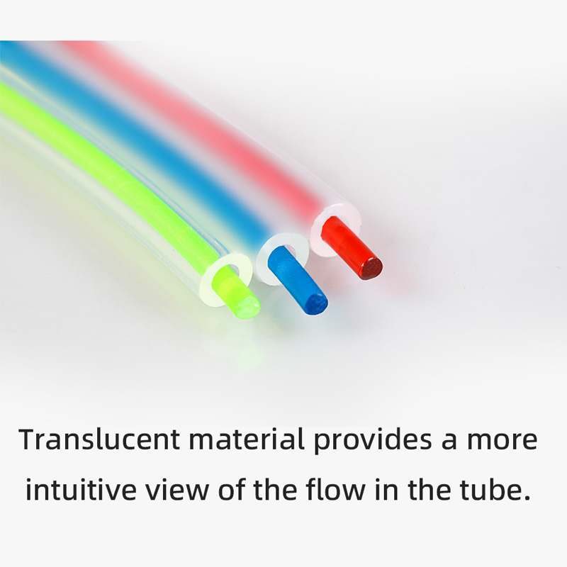 Mellow High Transparency PTFE Tube Teflonto MMU2.0... – Grandado