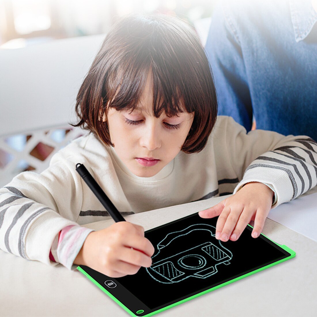 Digital Graphic Tablet 12inch LED Artist Thin Art ... – Grandado