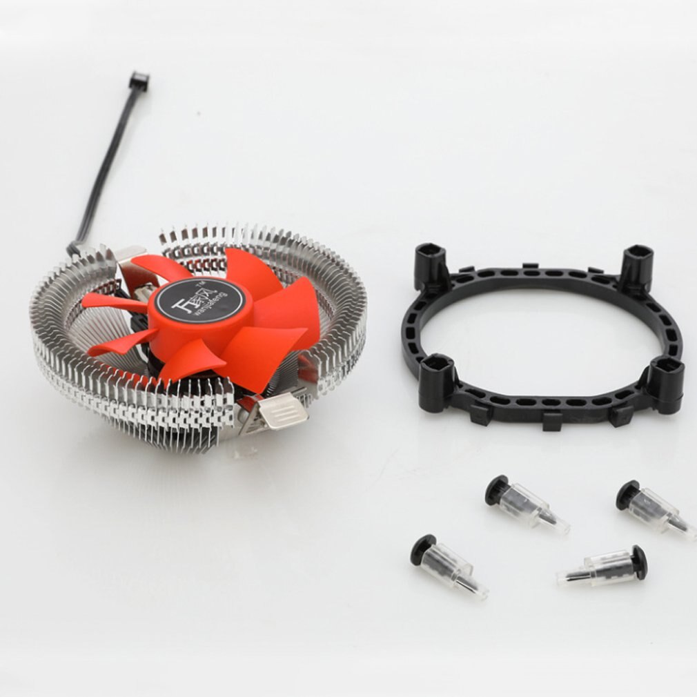 Long Service Life Super Quiet Computer PC CPU Cool... – Vicedeal