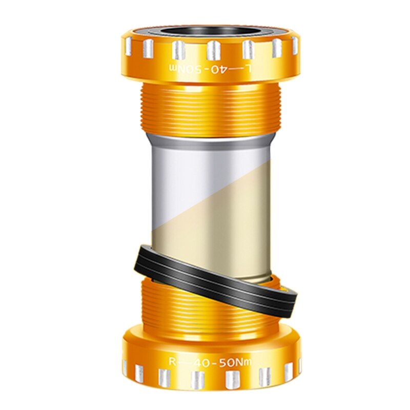 Bicycle Bottom Bracket Aluminum Waterproof BSA 68/... – Grandado