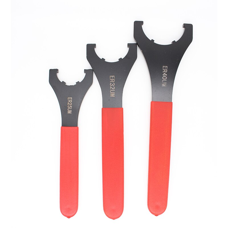 ER16/ER20/ER25/ER32 ER Spanner ER Collet UM Type W... – Grandado