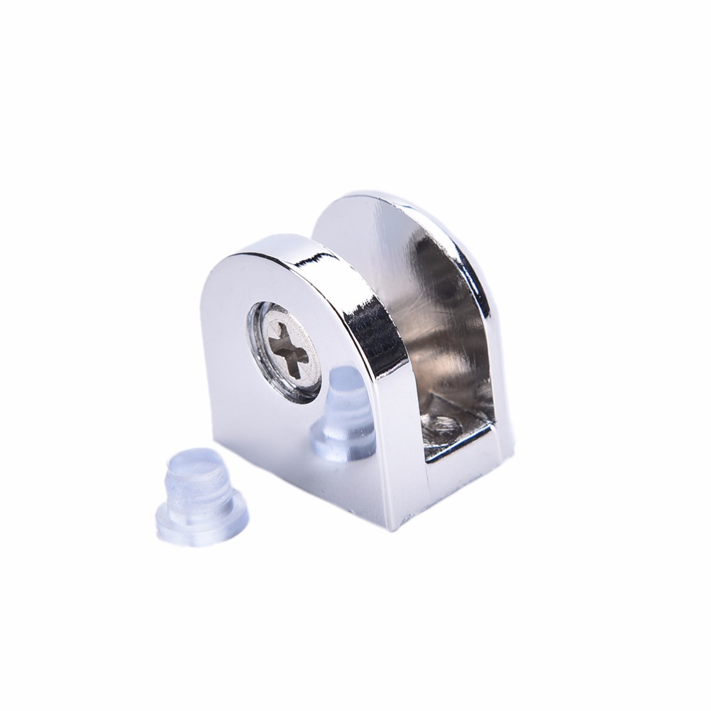 1PCS 6-8MM Silver Stainless Steel Semicircle Clamp... – Grandado