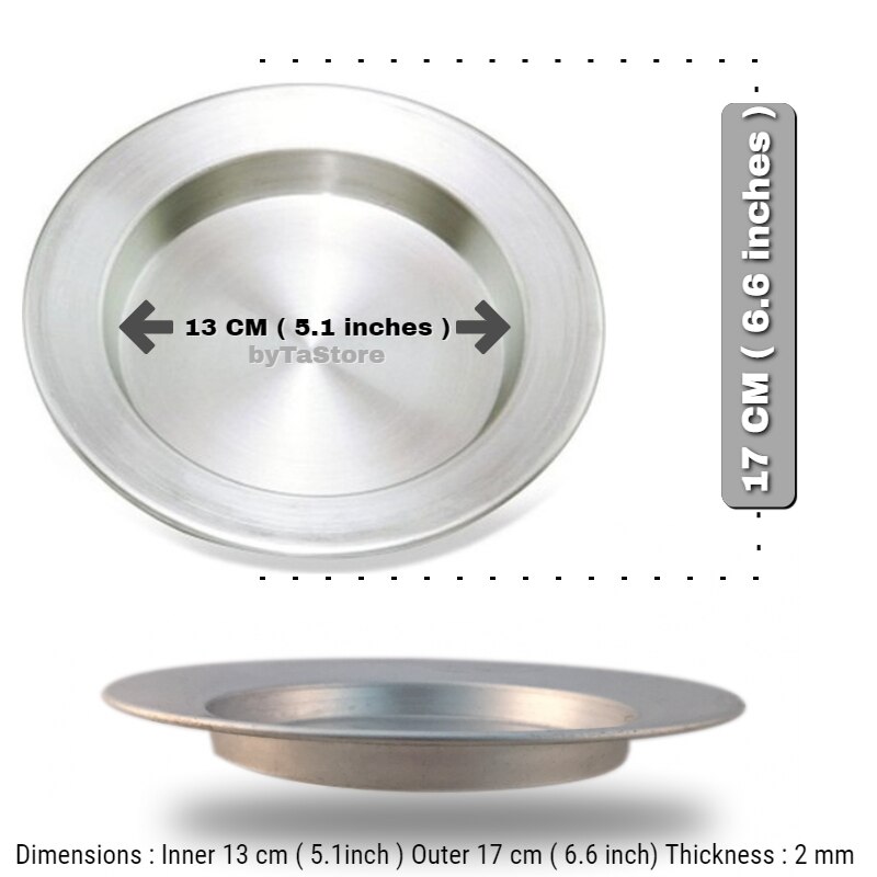 Kunefe Plate -famous Presentation Tray-dish desser... – Grandado