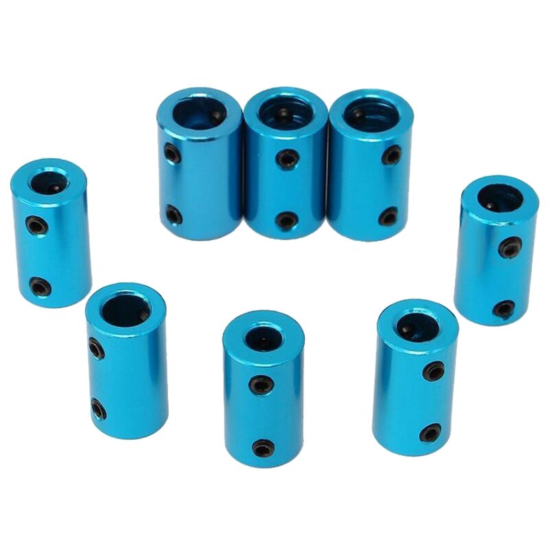 8-10Mm Aluminium Flexibele Askoppeling Stijve Kopp... – Grandado