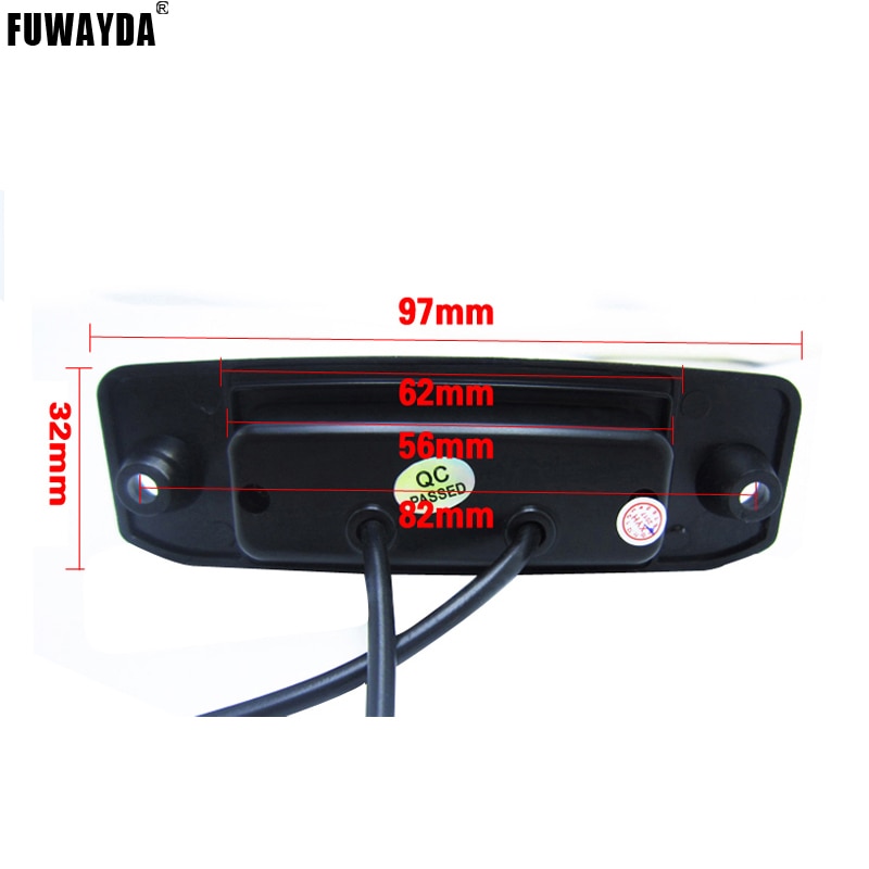 FUWAYDA Night Vision Car rear View Camera Reversin... – Grandado