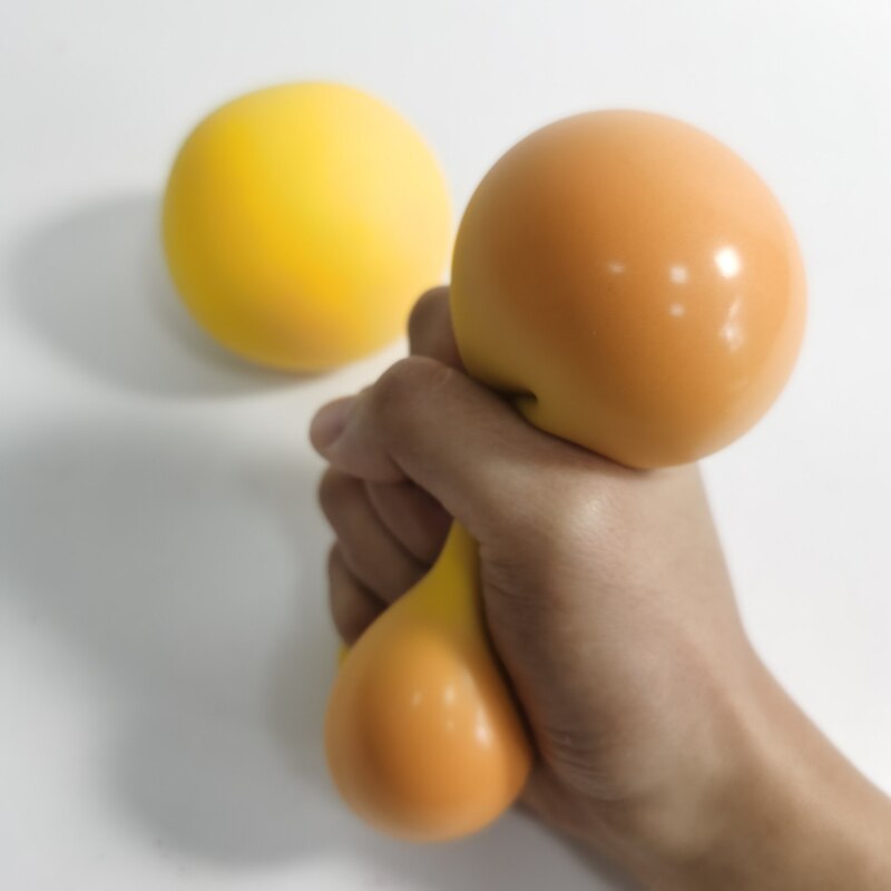 Colorful Vent Ball Simple Dimple Fidget Toy Decomp... – Grandado