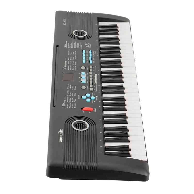 BDMUSIC 61 Keys Keyboard Piano, Electronic Digital... – Grandado