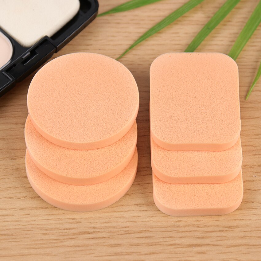 2PCS Cosmetic Sponge Face Soft Woman Lady Beauty M... – Grandado