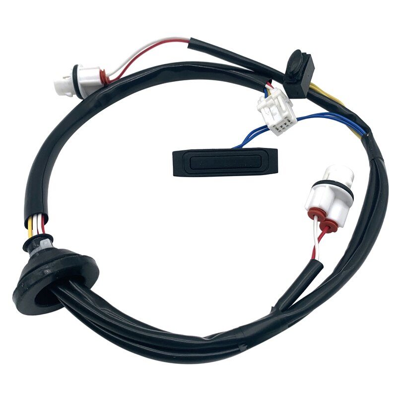 AU05 -Car Trunk Switch Opener Rear Trunk Switch Ta... – Grandado