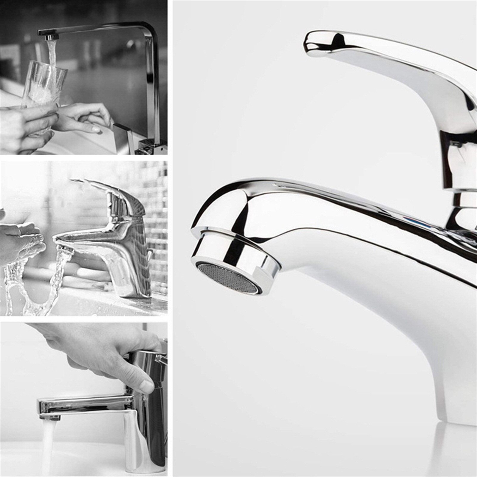 Aerator Tap Filter Aerator Insert Aerator For Taps... – Vicedeal