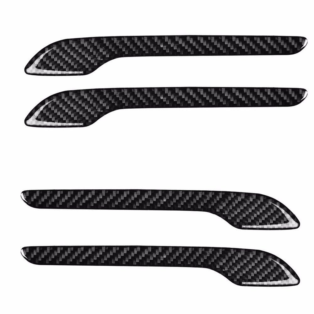 For Tesla Model 3 Car Door Handle Wrap Set Colored... – Vicedeal