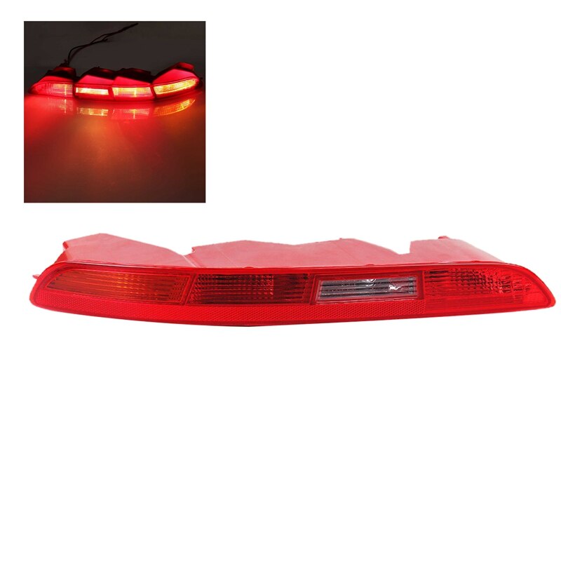 Auto Achterbumper Achterlicht Reflector Licht Park... – Vicedeal