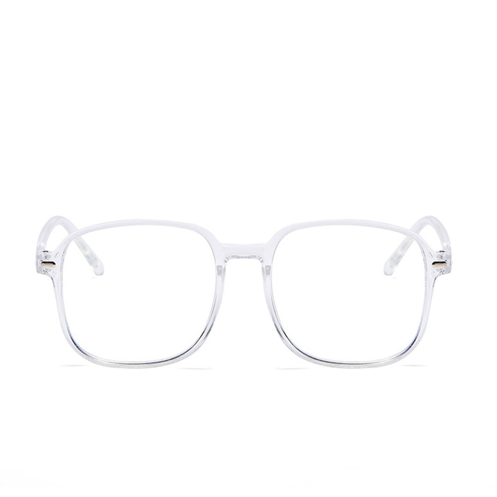 Anti-blue Light Blocking Glasses Unisex Clear Lens... – Grandado