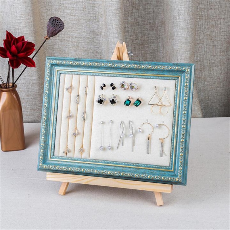 Sieraden display props oorbellen ketting Display p... – Grandado