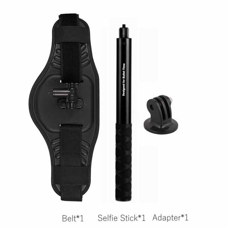 Wearable Belt Waistband Mount Bracket For GoPro He... – Grandado