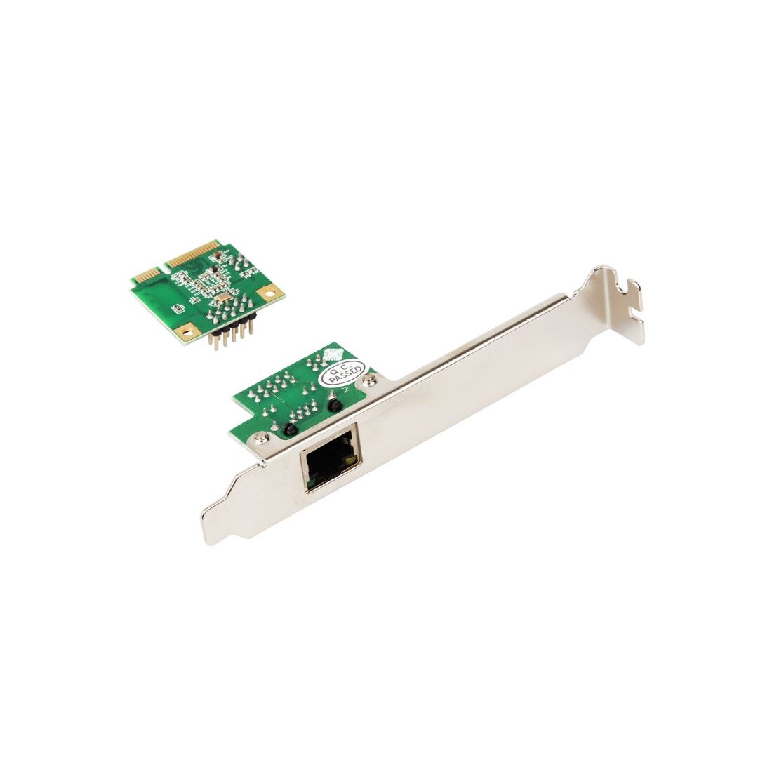 Desktop Computer Mini PCI-Express Gigabit Ethernet... – Vicedeal