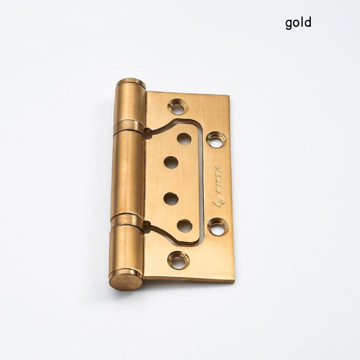 Rvs Lash scharnier, ivoor wit Europese stijl houte... – Vicedeal