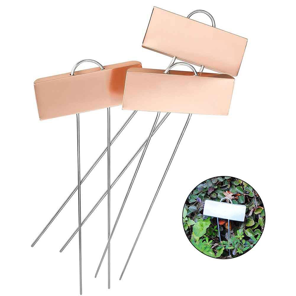 10pcs Easy Read Nursery Tag Large Faced Plants Mar... – Vicedeal