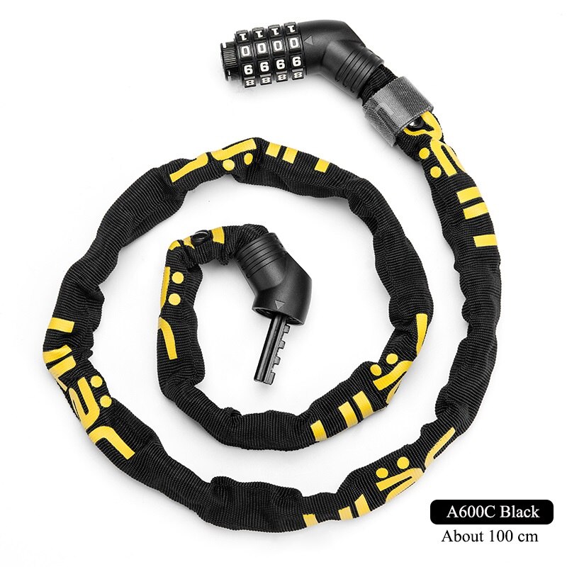 ULAC Bike Lock Chain Anti-theft Cycling MTB Road B... – Vicedeal
