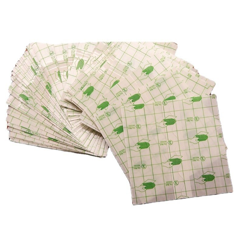 50Pcs/lot Transparent Tape PU film Adhesive Plaste... – Vicedeal
