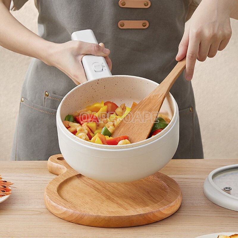 1.5L 20CM 220v Soup Cooking Instant Noodle Bowl Tr... – Grandado