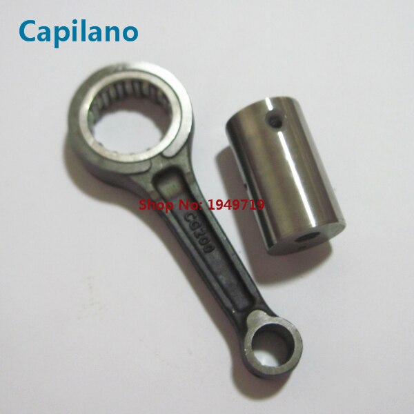 motorcycle CG200 LF200 crankshaft crank rod /conne... – Grandado