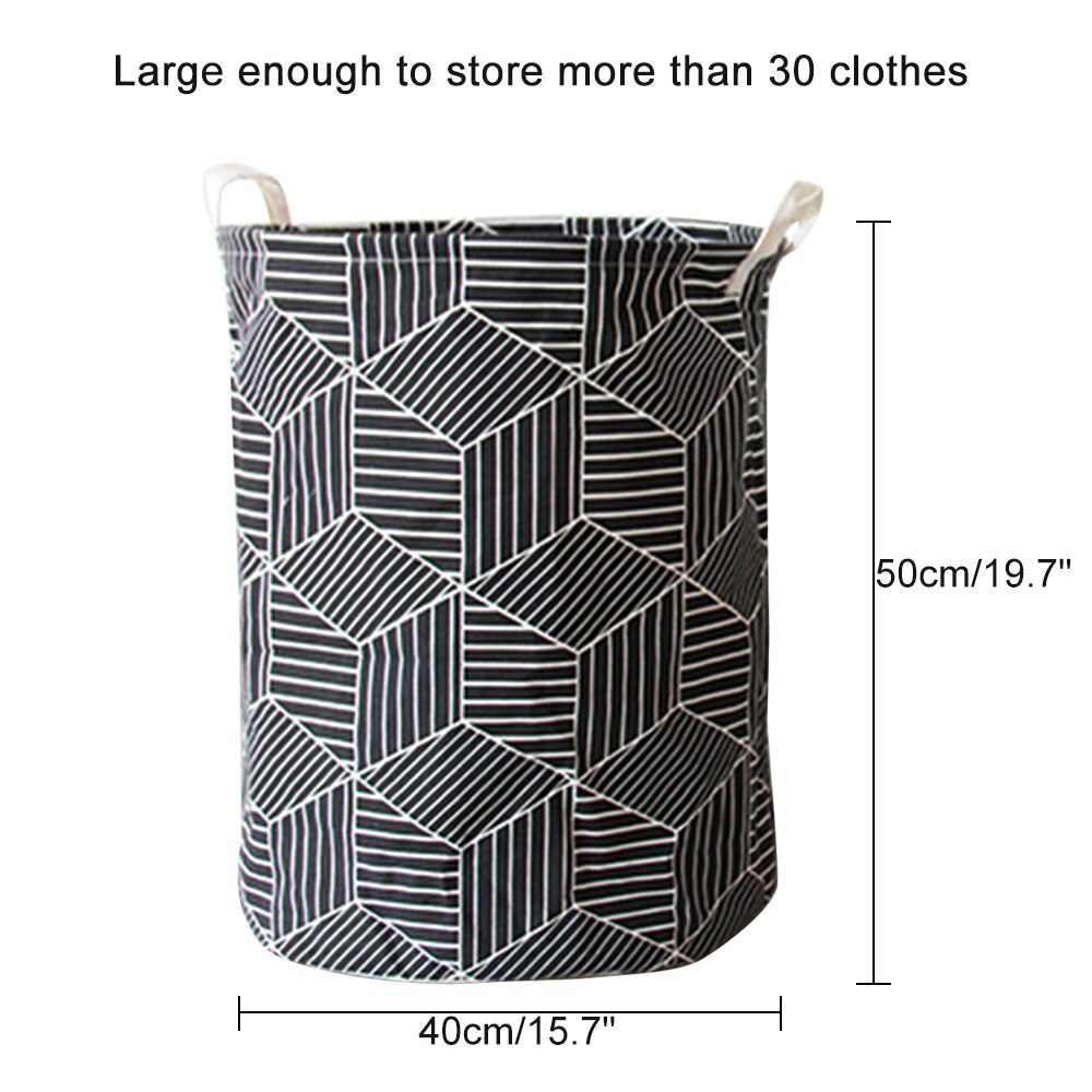 Laundry Basket 1PC FoldableLarge Capacity Laundry ... – Vicedeal