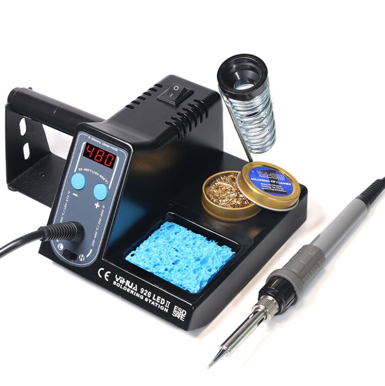 60W internal heating electric soldering iron, adju... – Vicedeal