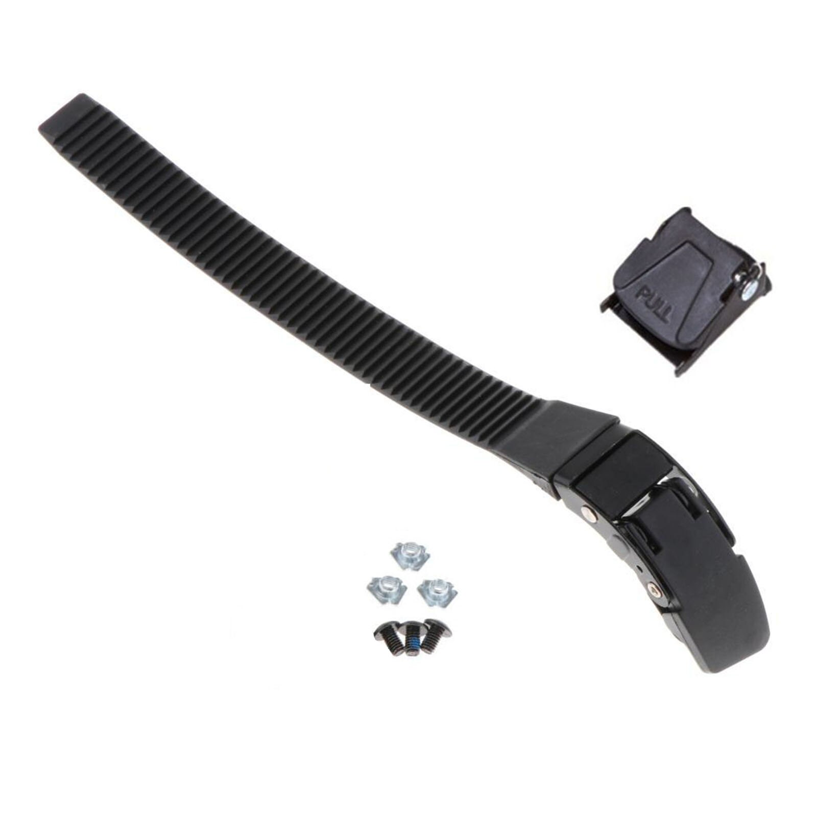 Replacement PP Roller Skate Shoes Strap Buckle Wit... – Grandado