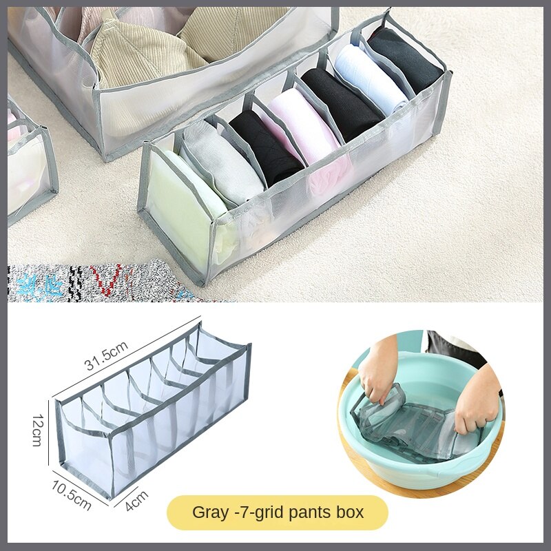 Underwear Storage Box Household Bra Underwear Unde... – Grandado