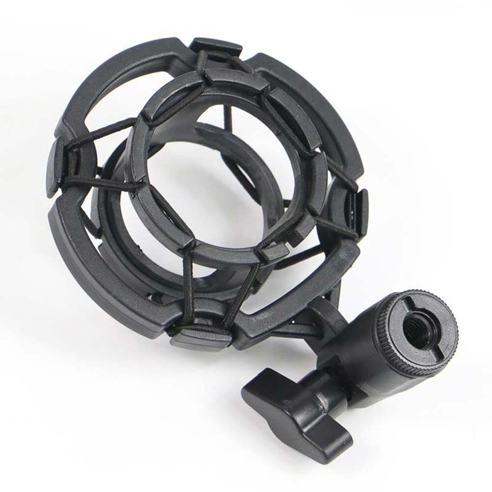 Universal Condenser Microphone Mic Shock Mount Hol... – Grandado