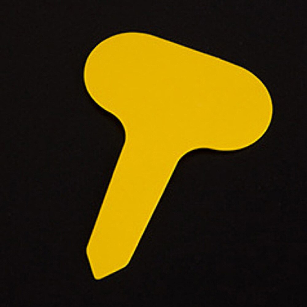 100Pcs T-Type Plant Labels Plastic Stake Tags Wate... – Grandado