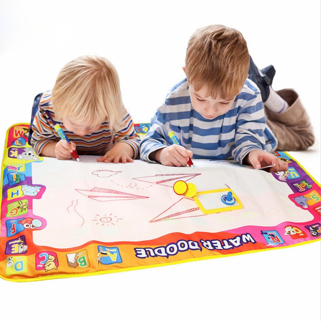 COMPUDA Magic Mat Kids Painting Writing Doodle Boa... – Vicedeal