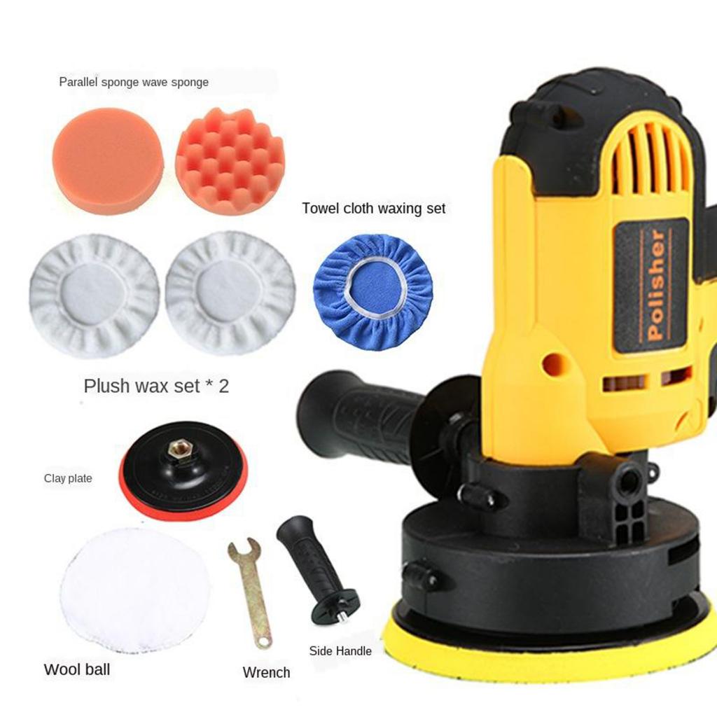 Electric Car Polisher Machine 220V 600-3700rpm 550... – Vicedeal